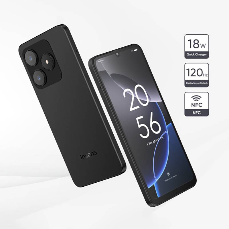 256GB Invens NOTE 5G Smartphone Export Business - Custom smartphones